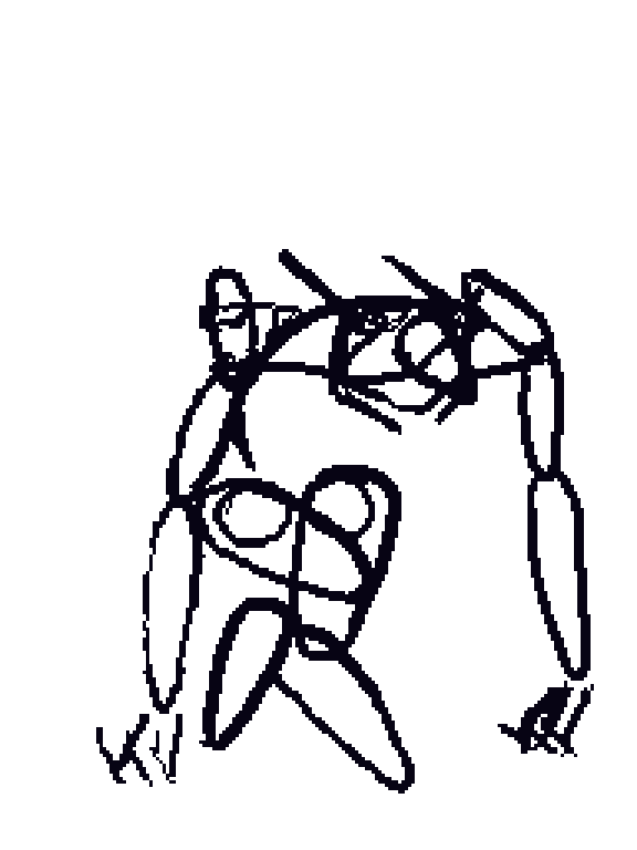 Sprite Animation Practice – Crowence